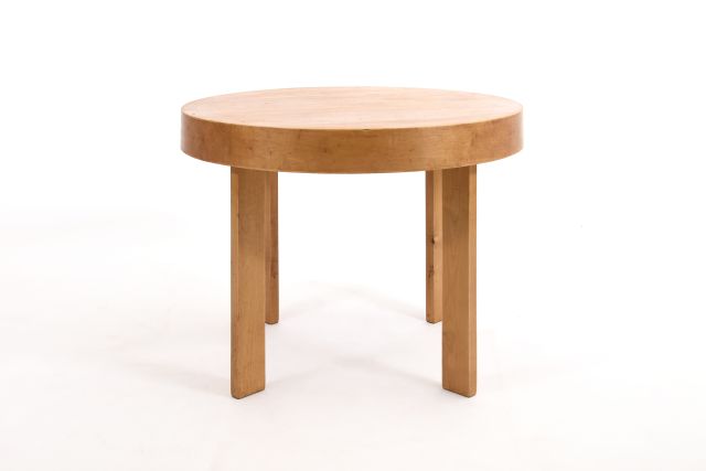 Modernist Finnish Coffee Table - Artek