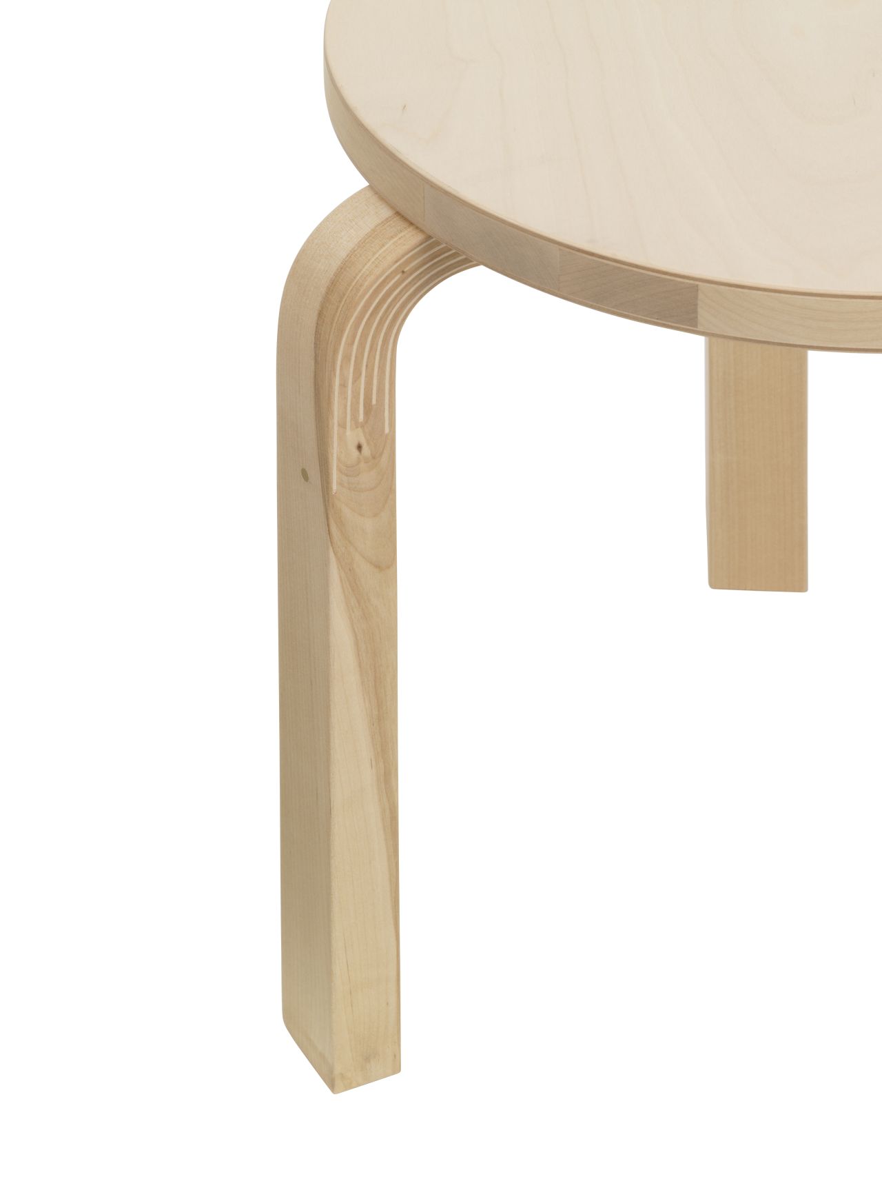 Stool 60 Villi editions - Artek