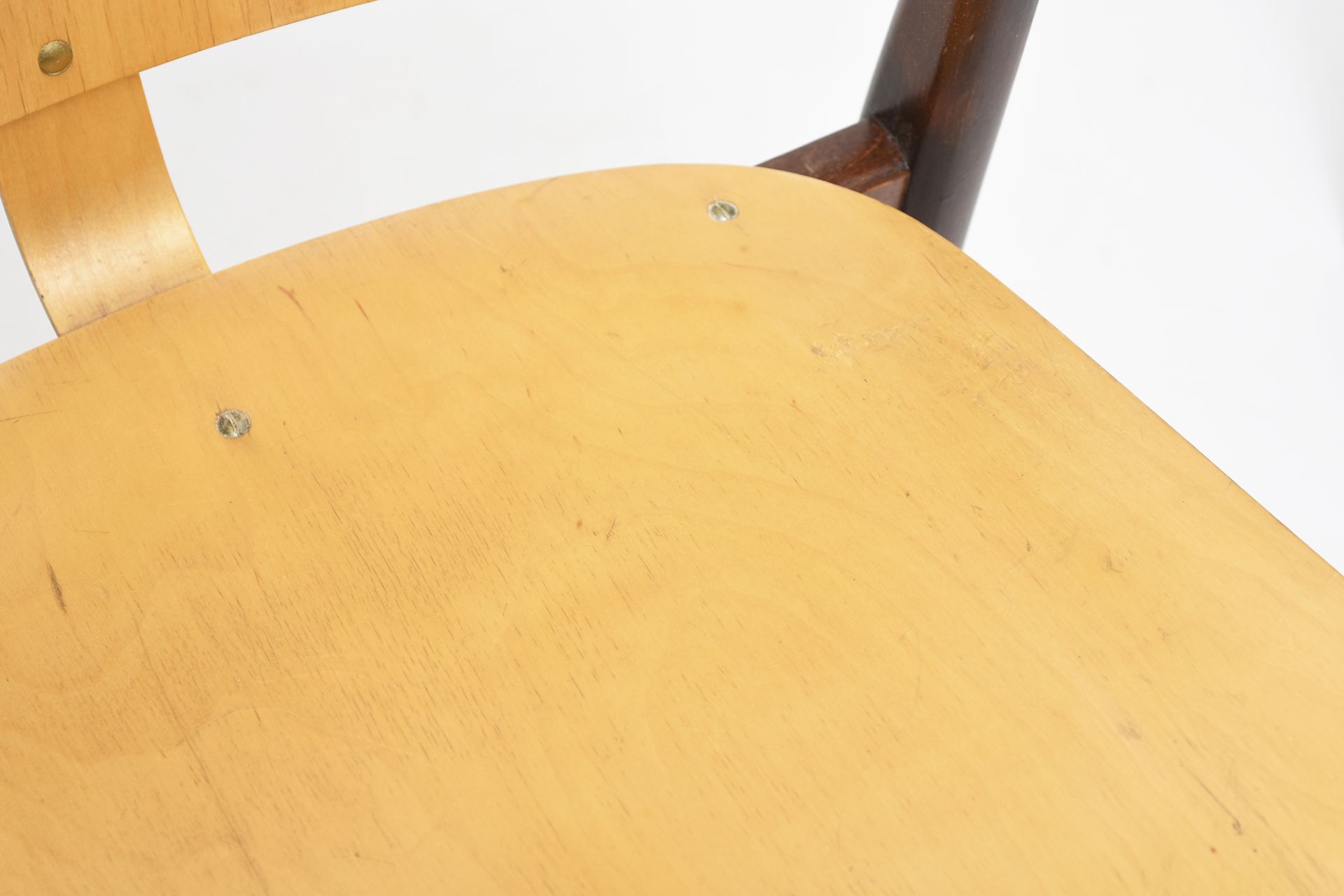 Set of 12 Domus Chairs - Artek