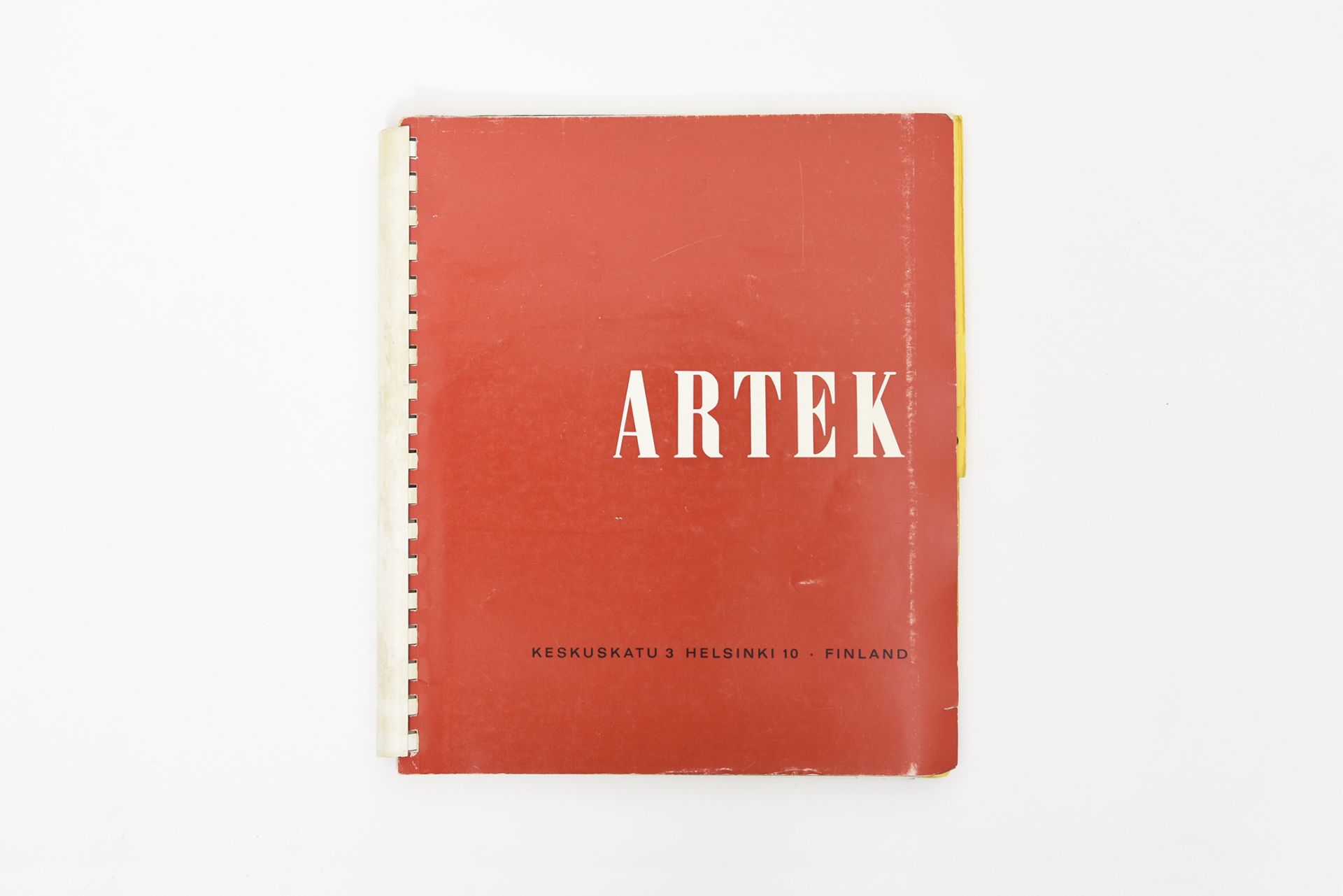 Books and Publications - Artek