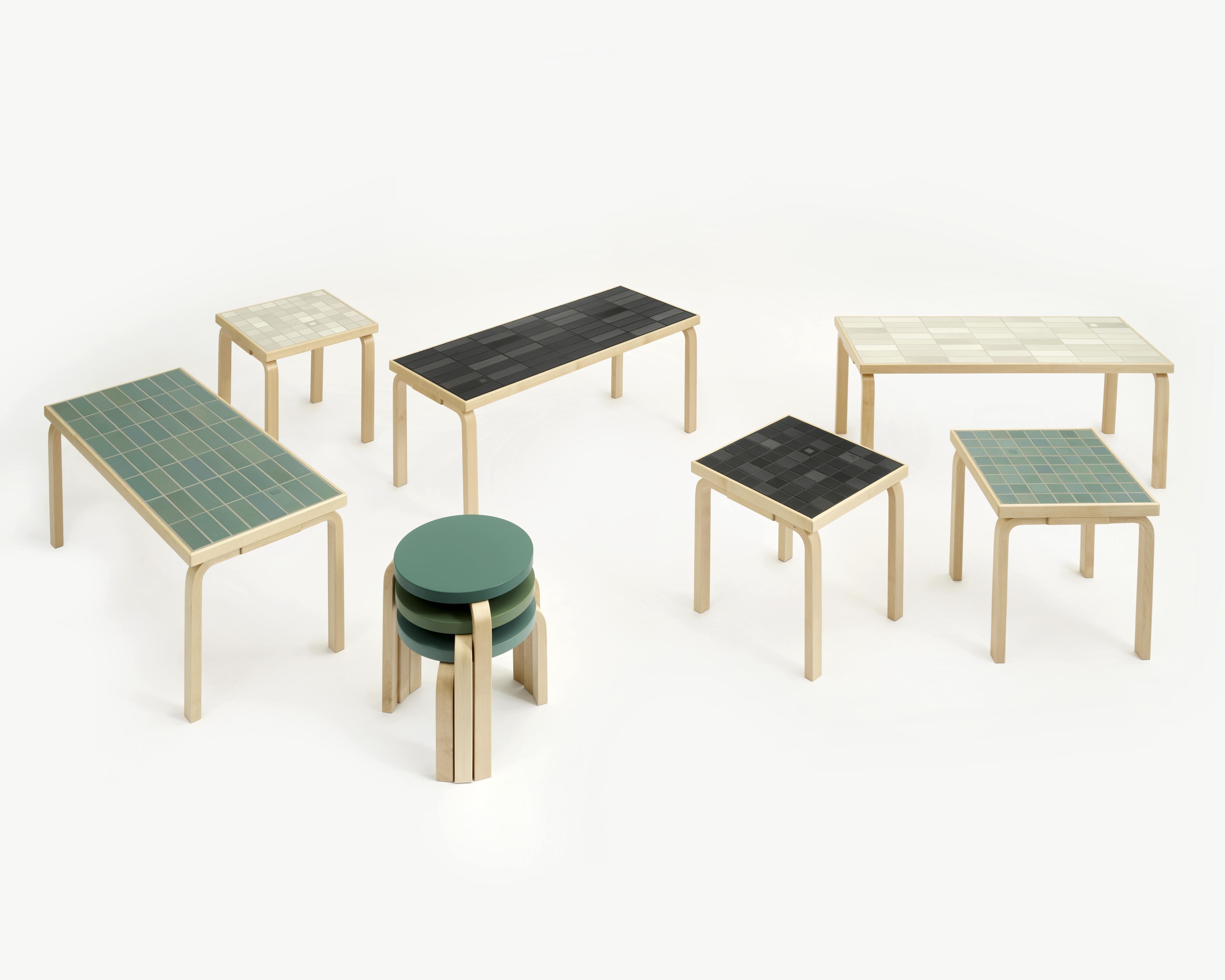 Connecting Craft in Wood and Clay - Artek