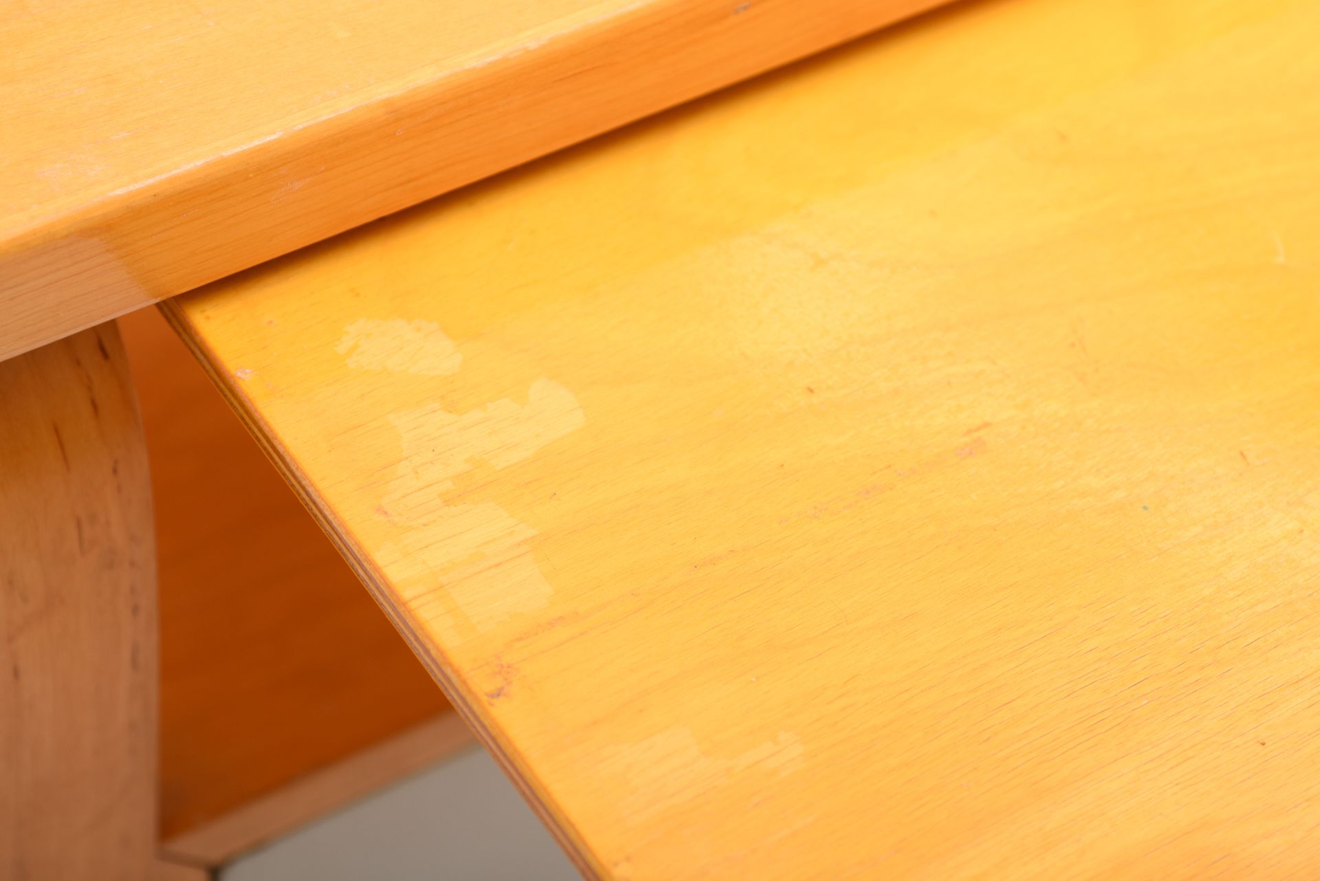 Special High Bedside Table - Artek