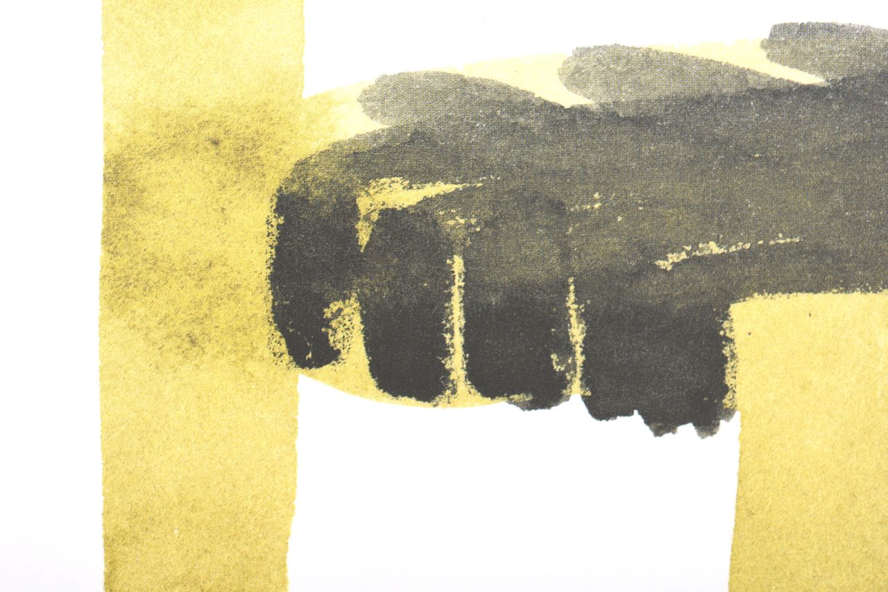 ”Watercolour” Artek Anniversary Series Poster - Artek