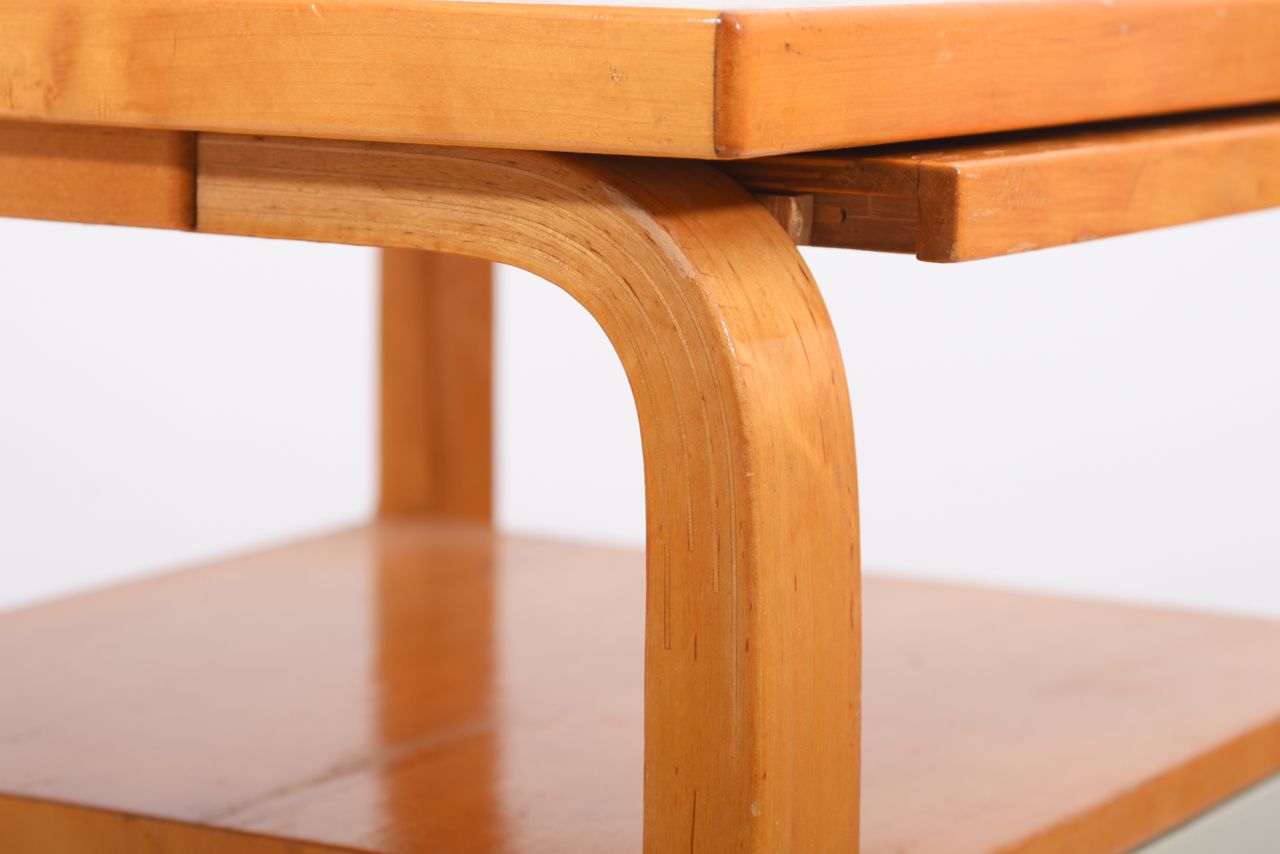 Special High Bedside Table - Artek