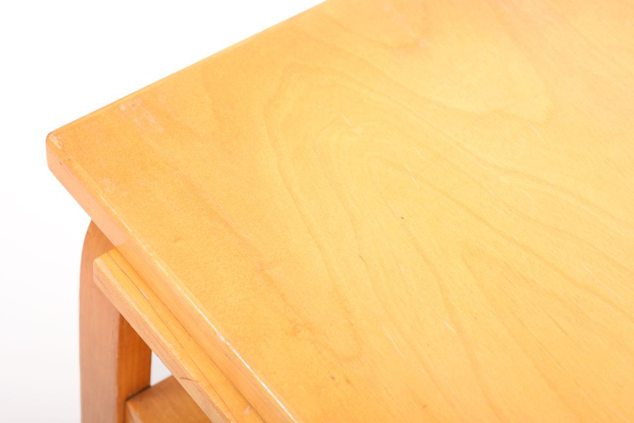 Special High Bedside Table - Artek