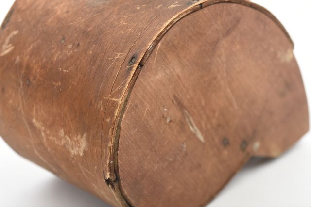 Wooden Antique Berry Picker - Artek