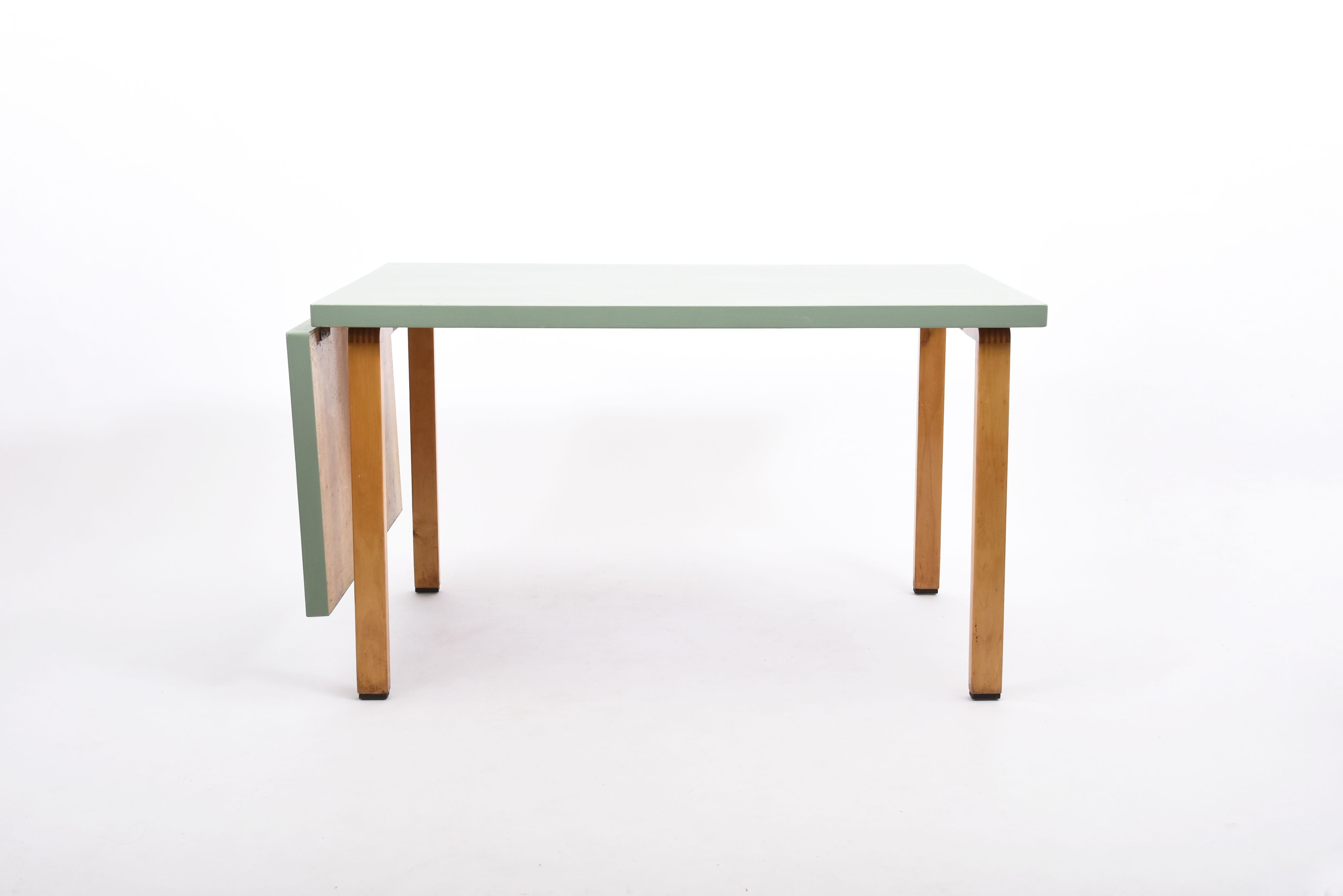 Large Drop-Leaf Table - Artek