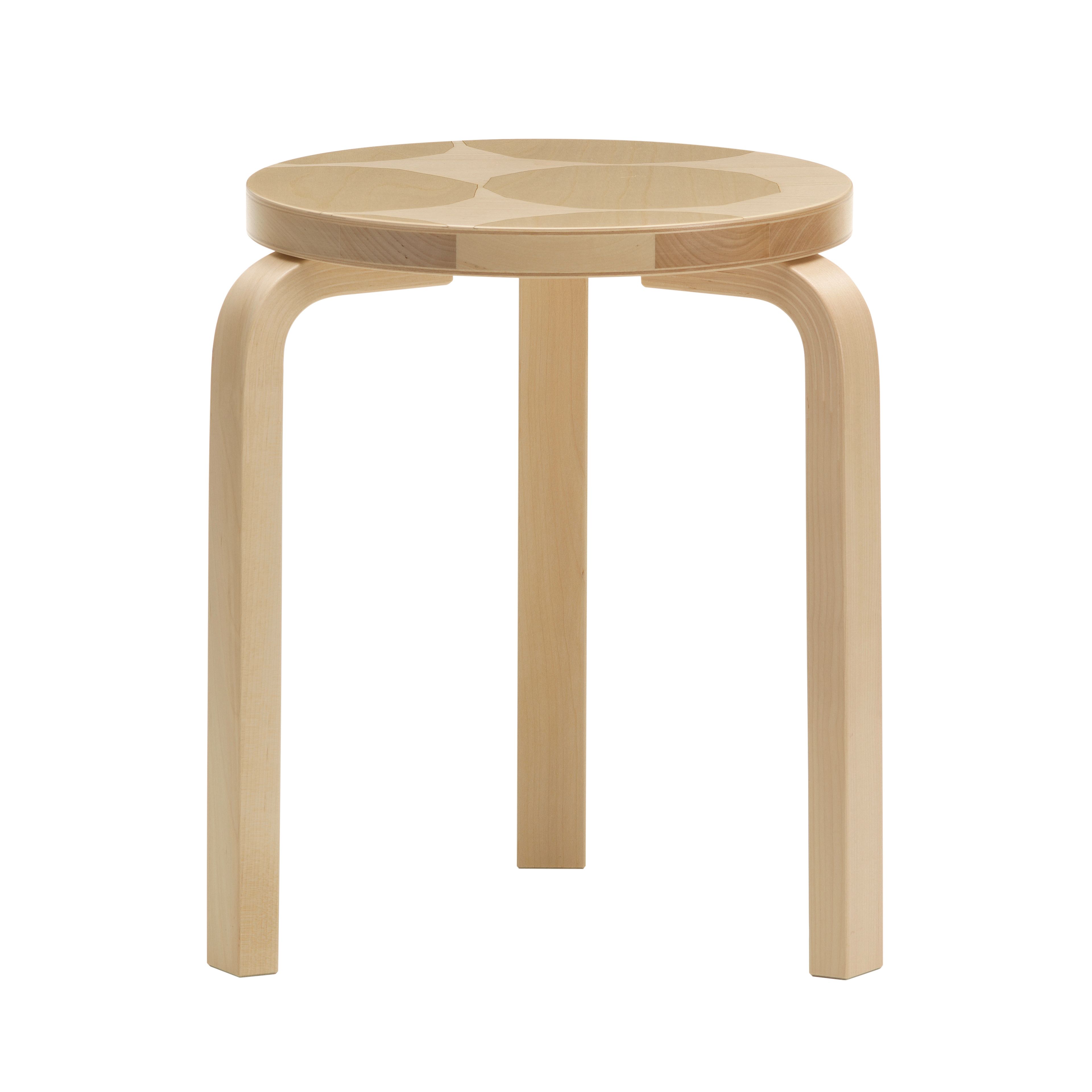 Stool 60 Kivet - Artek
