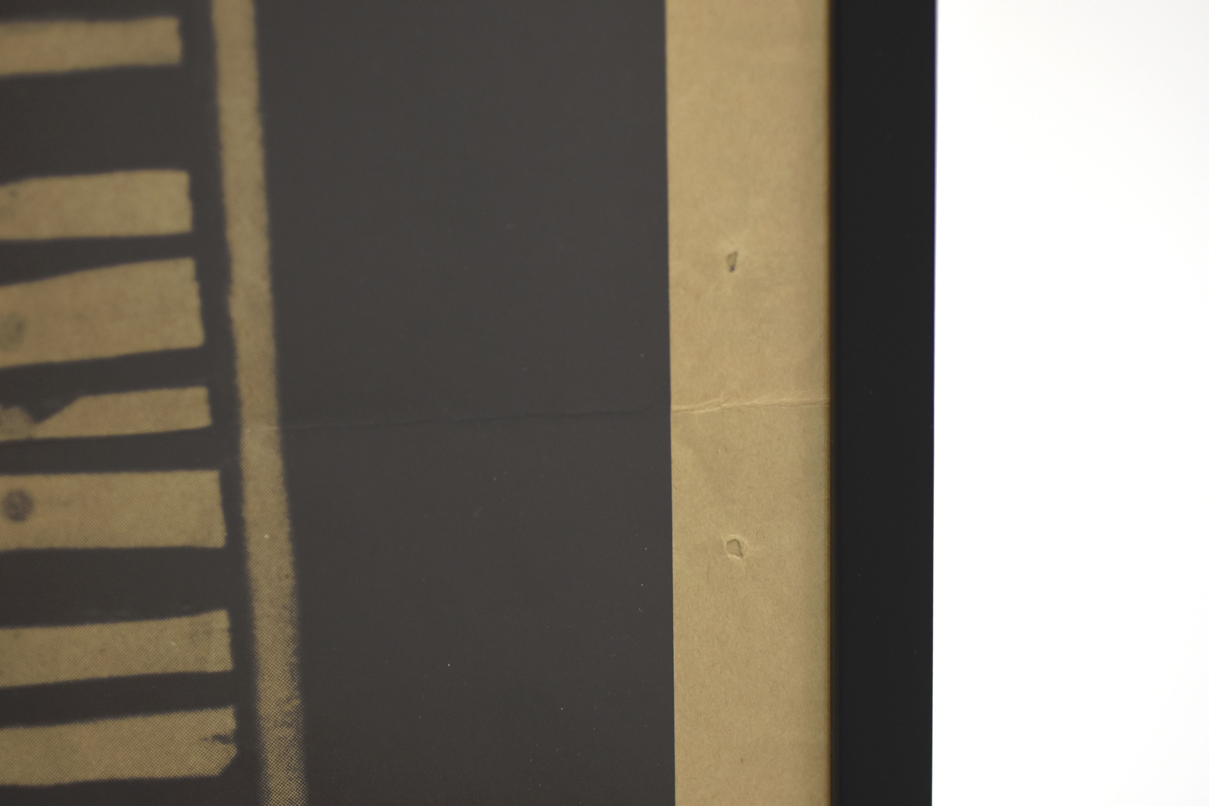 Original Galerie Artek Exhibition Poster - Artek