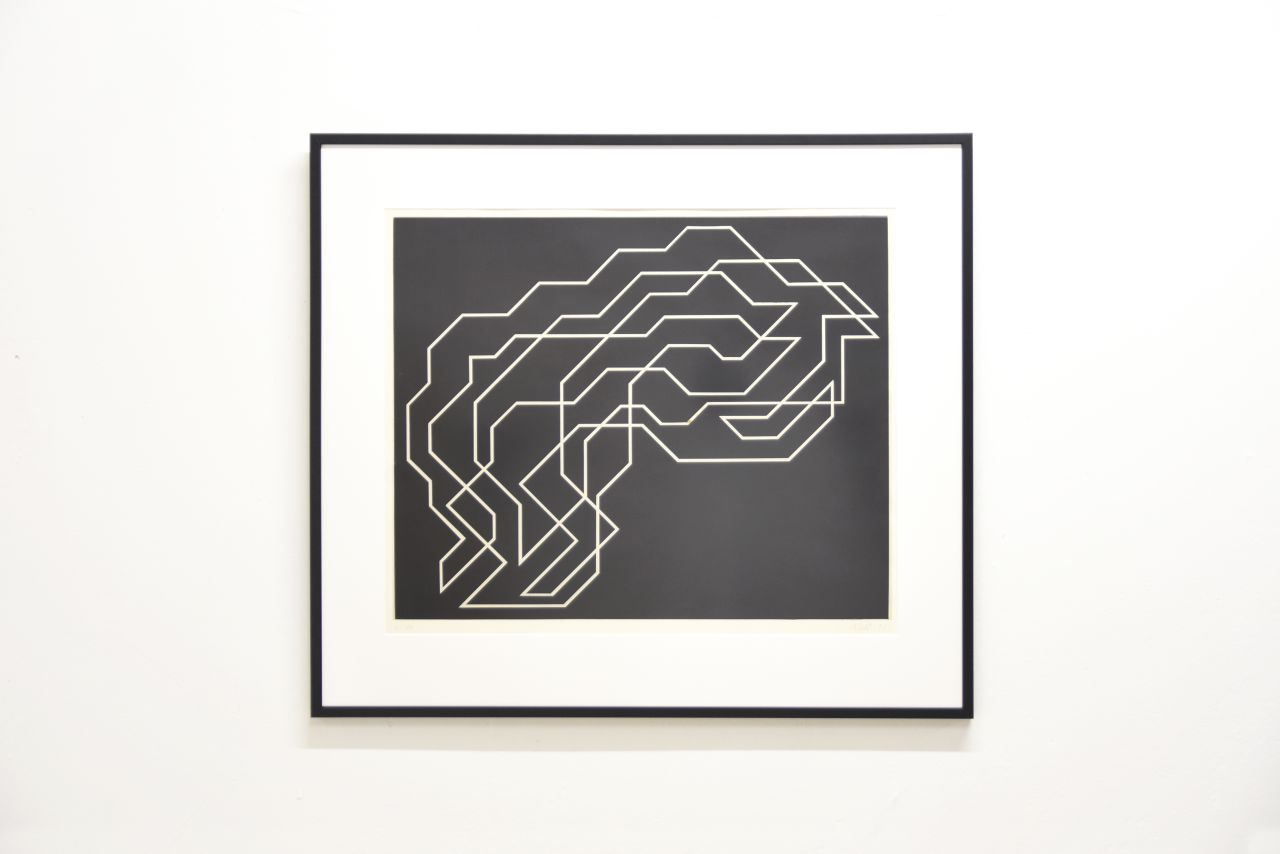 Serigraphy Work - Artek