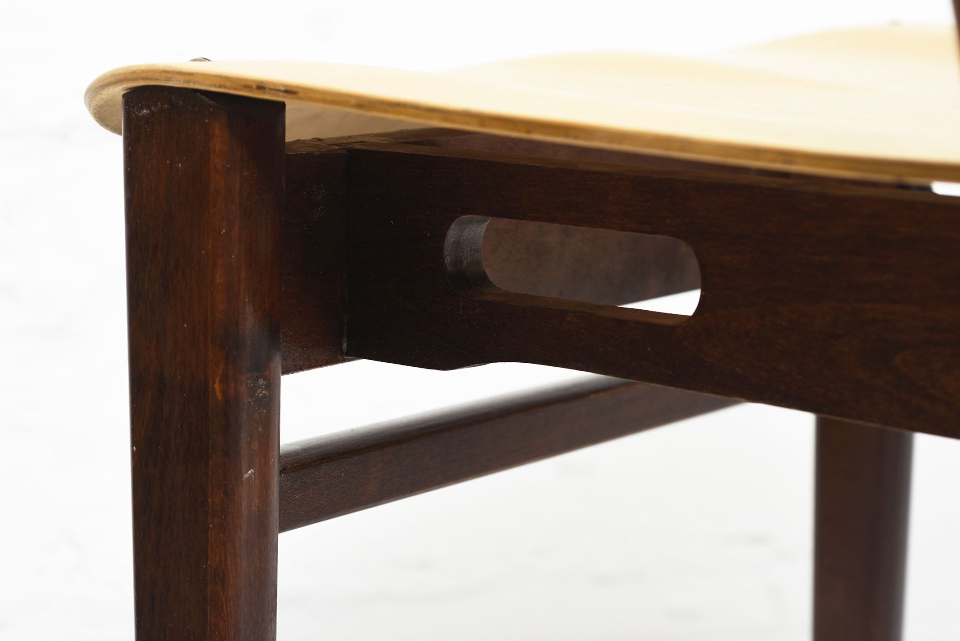 Set of 12 Domus Chairs - Artek