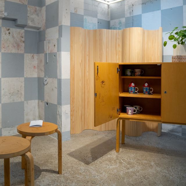 Artek Pop Up with Rooming comes to Korea - Artek