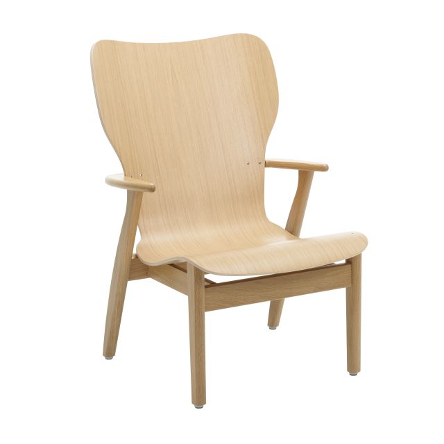 Domus Lounge Chair - Artek