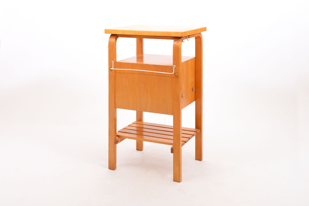 Special High Bedside Table - Artek
