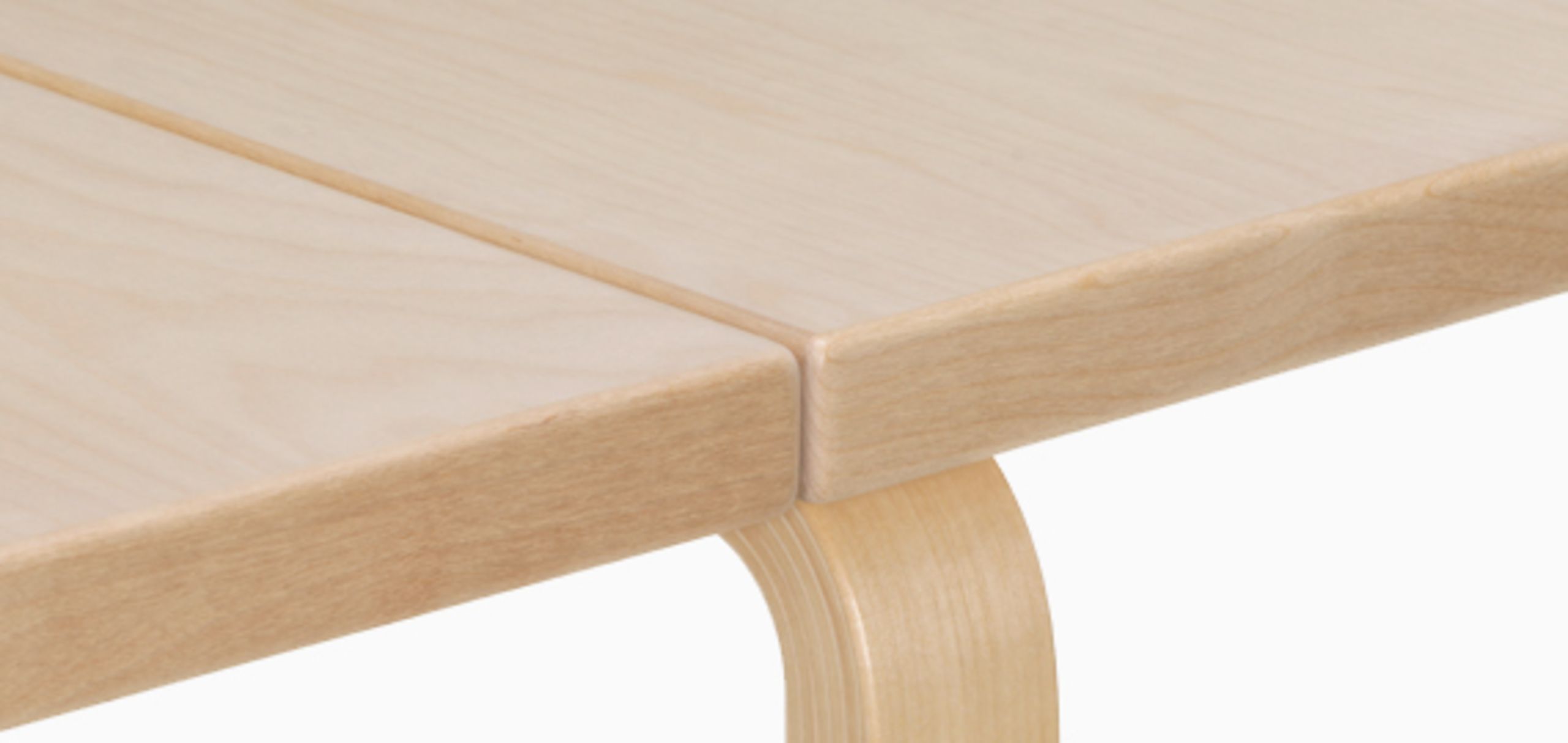 Aalto Table rectangular - Artek