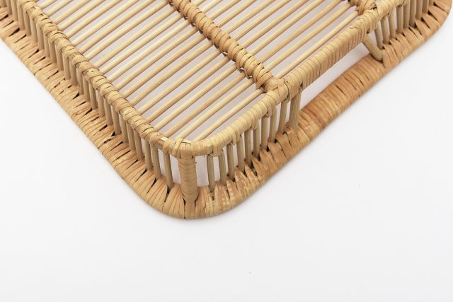 Artek Rattan Tray - Artek