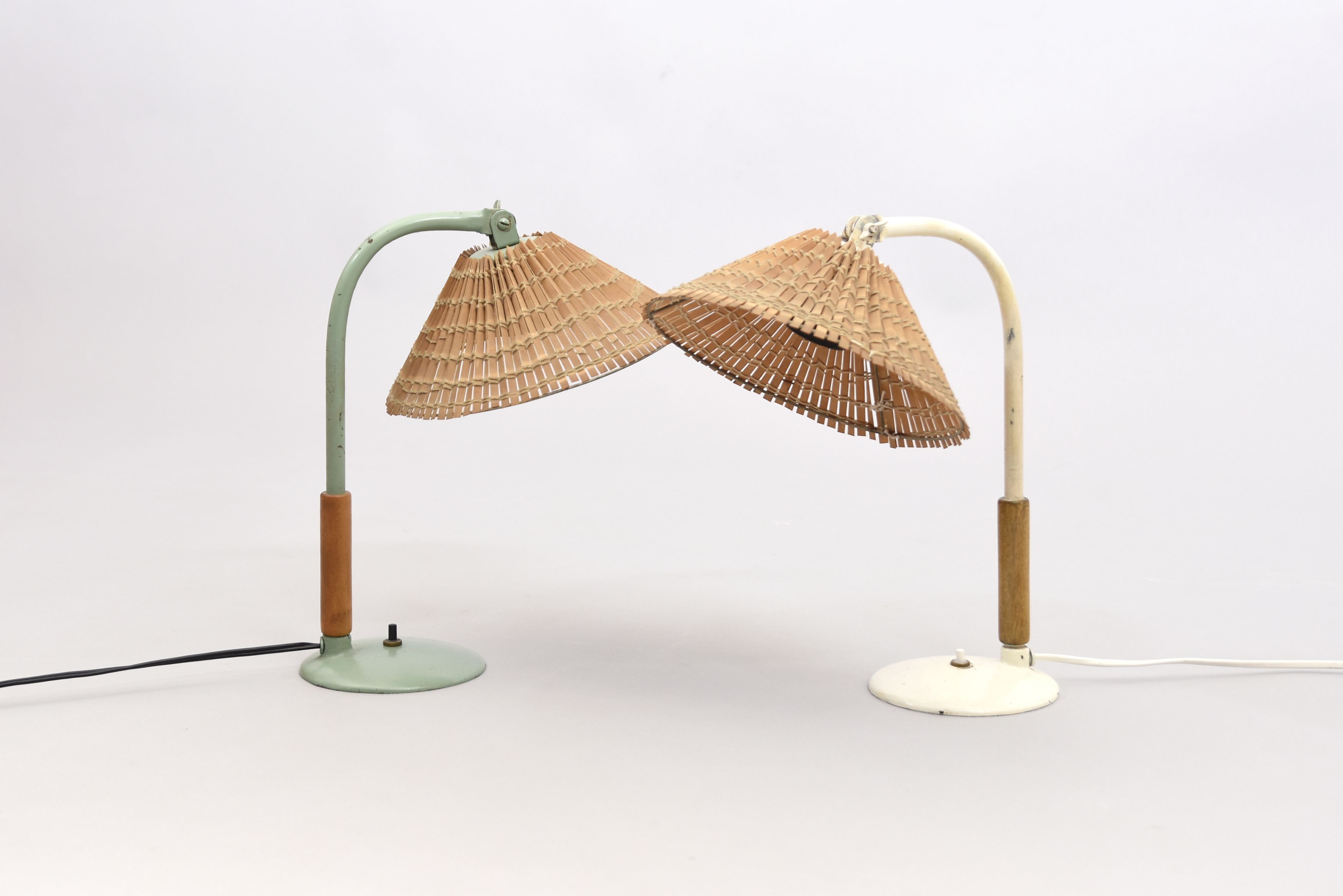 A Pair of Table Lamps - Artek