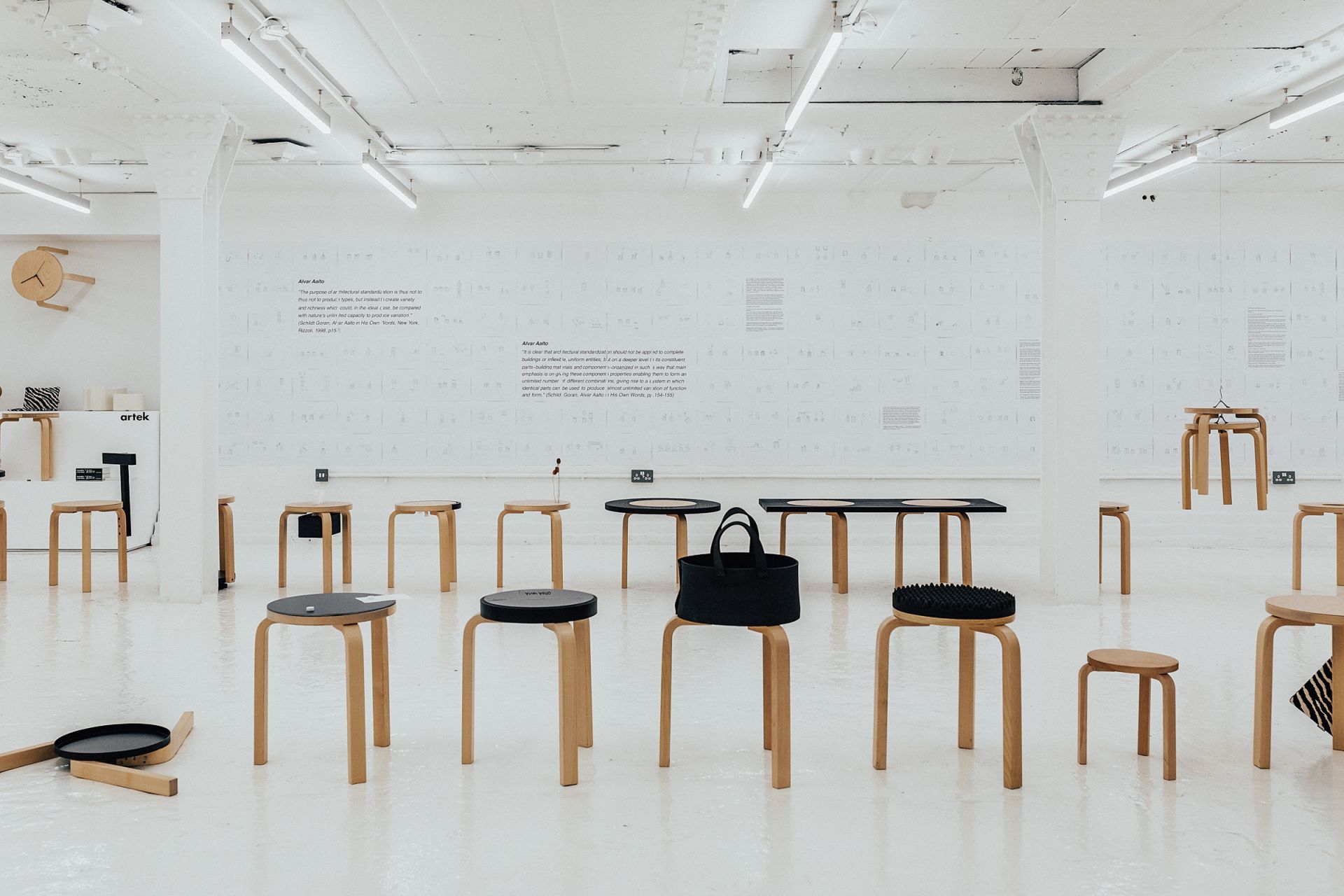 Friendly alterations: ‘Hackability of the Stool’ by Daisuke Motogi - Artek