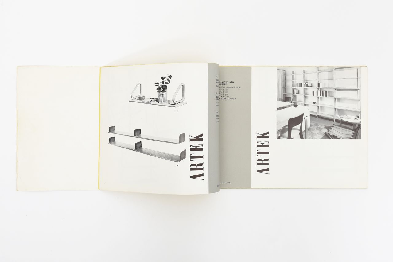 Books and Publications - Artek