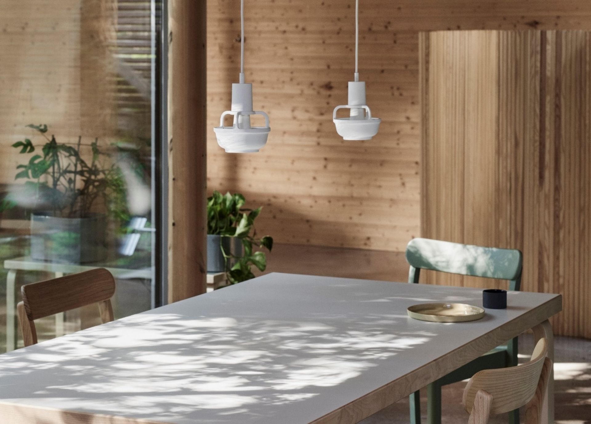 Artek Pendant Light Campaign - Artek