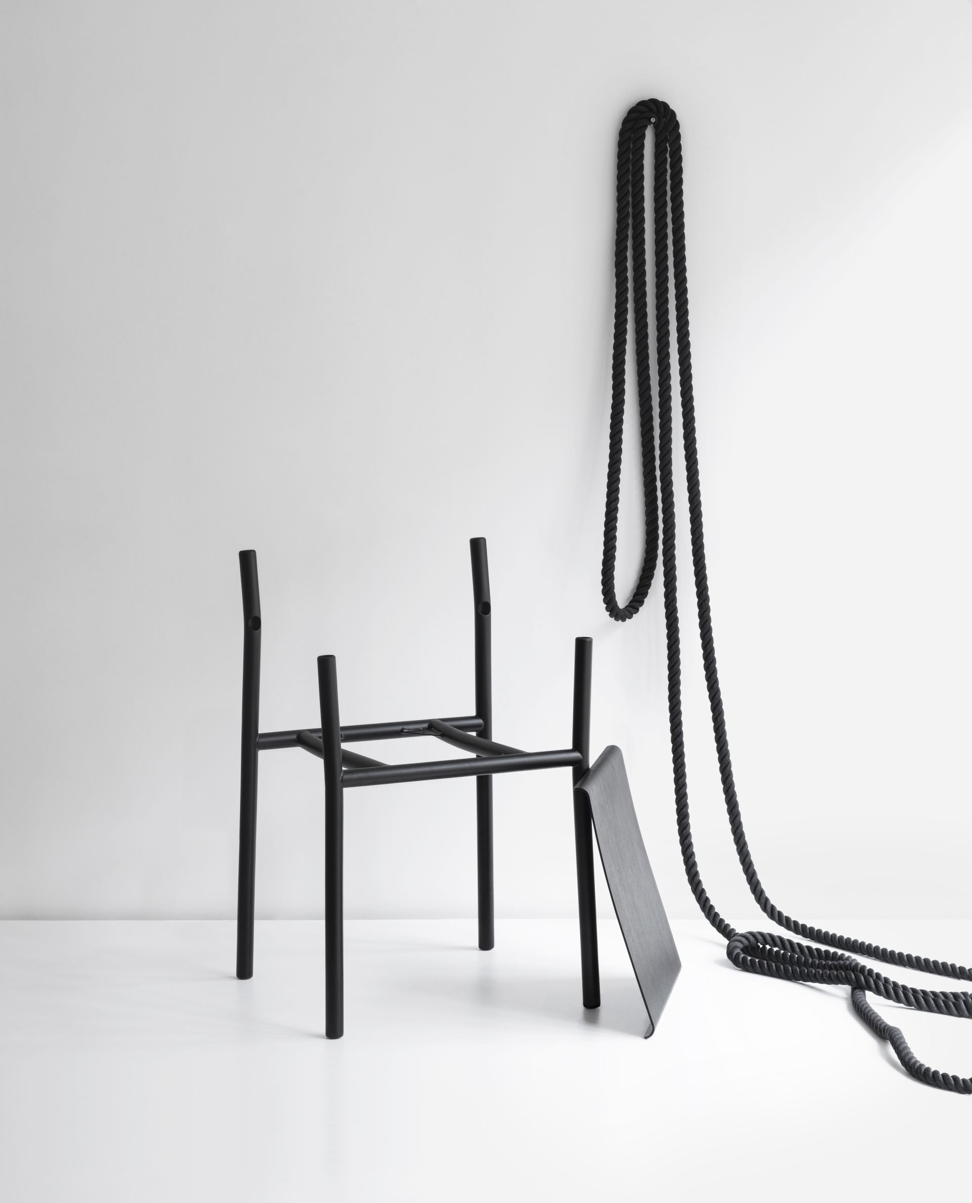 The Elemental Simplicity of Rope - Artek