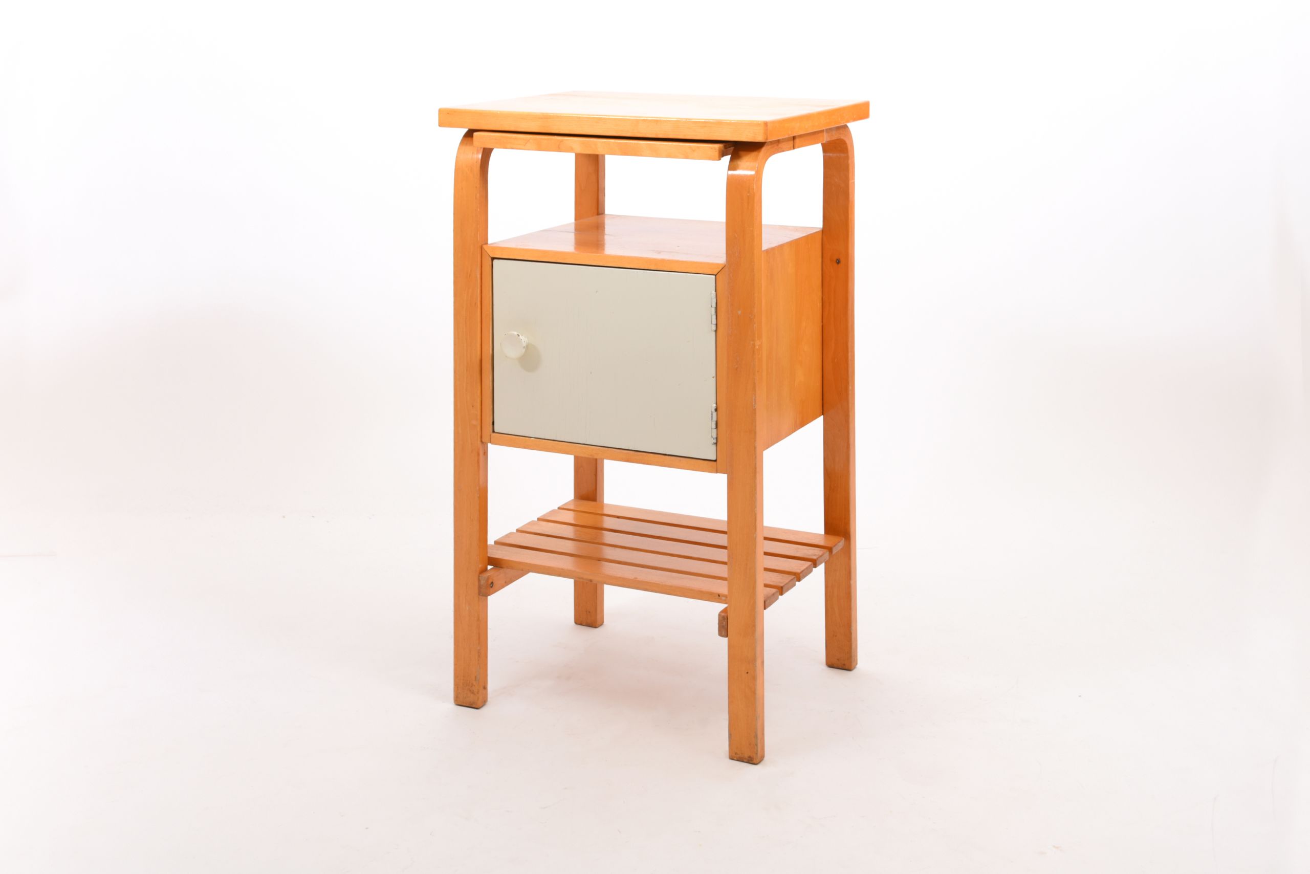 Special High Bedside Table - Artek