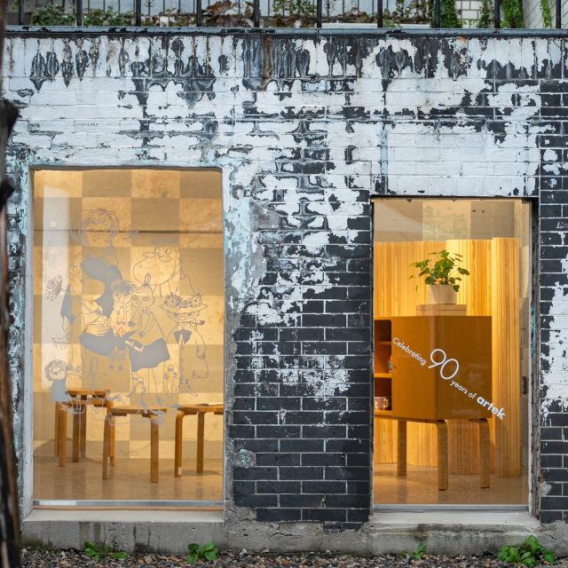 Artek Pop Up with Rooming comes to Korea - Artek