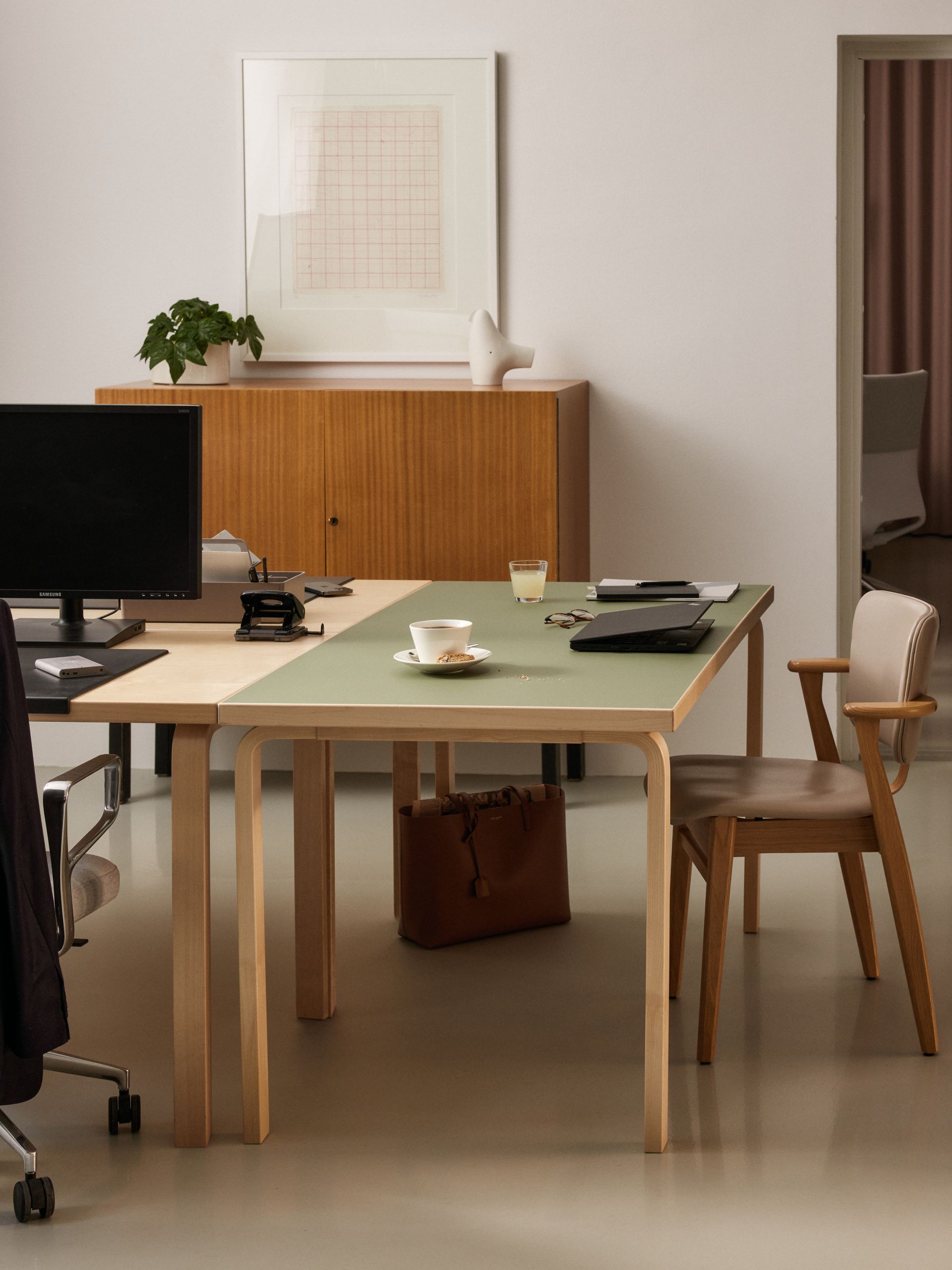 Aalto Tables - Artek