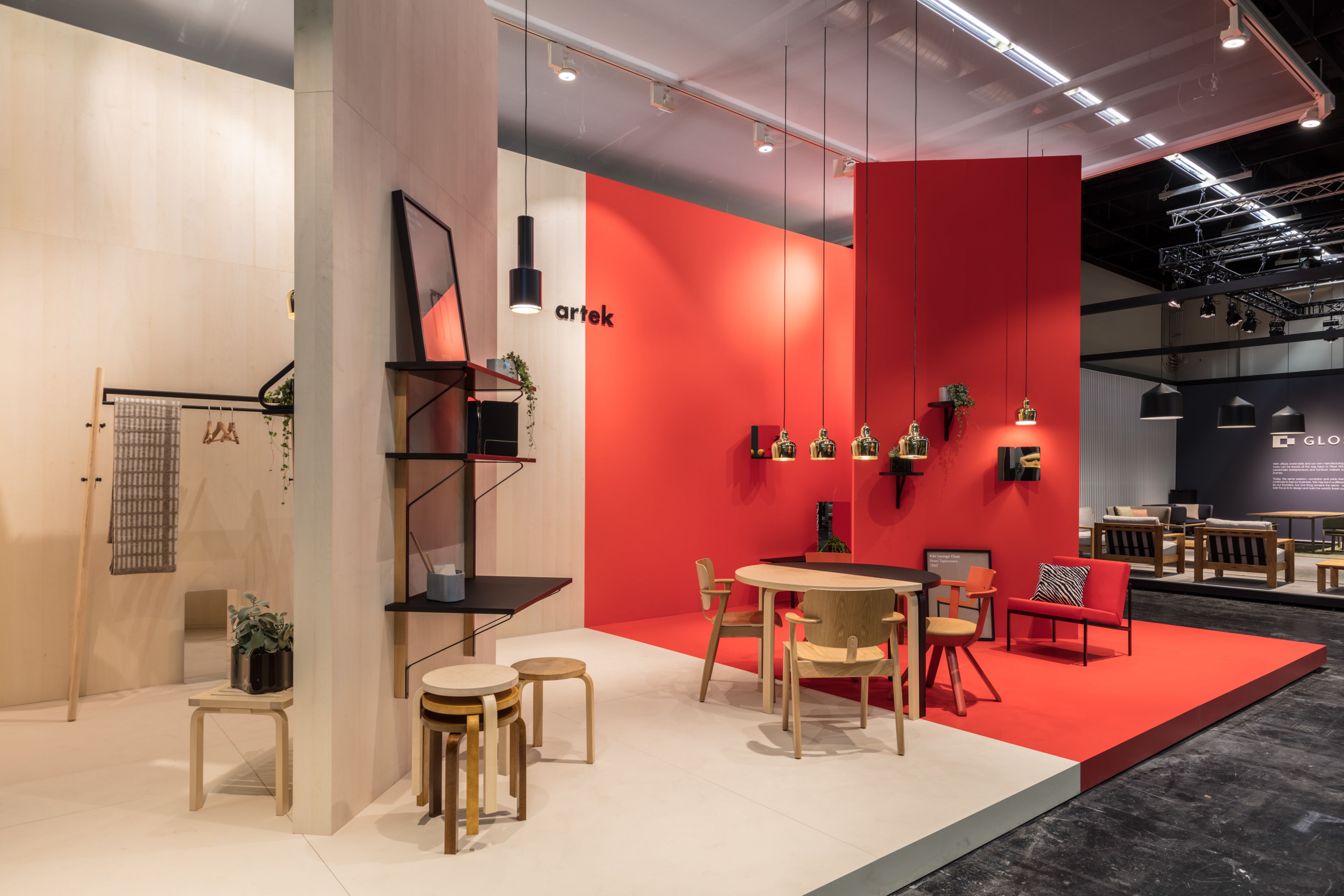 Artek at imm cologne 2018 - Artek