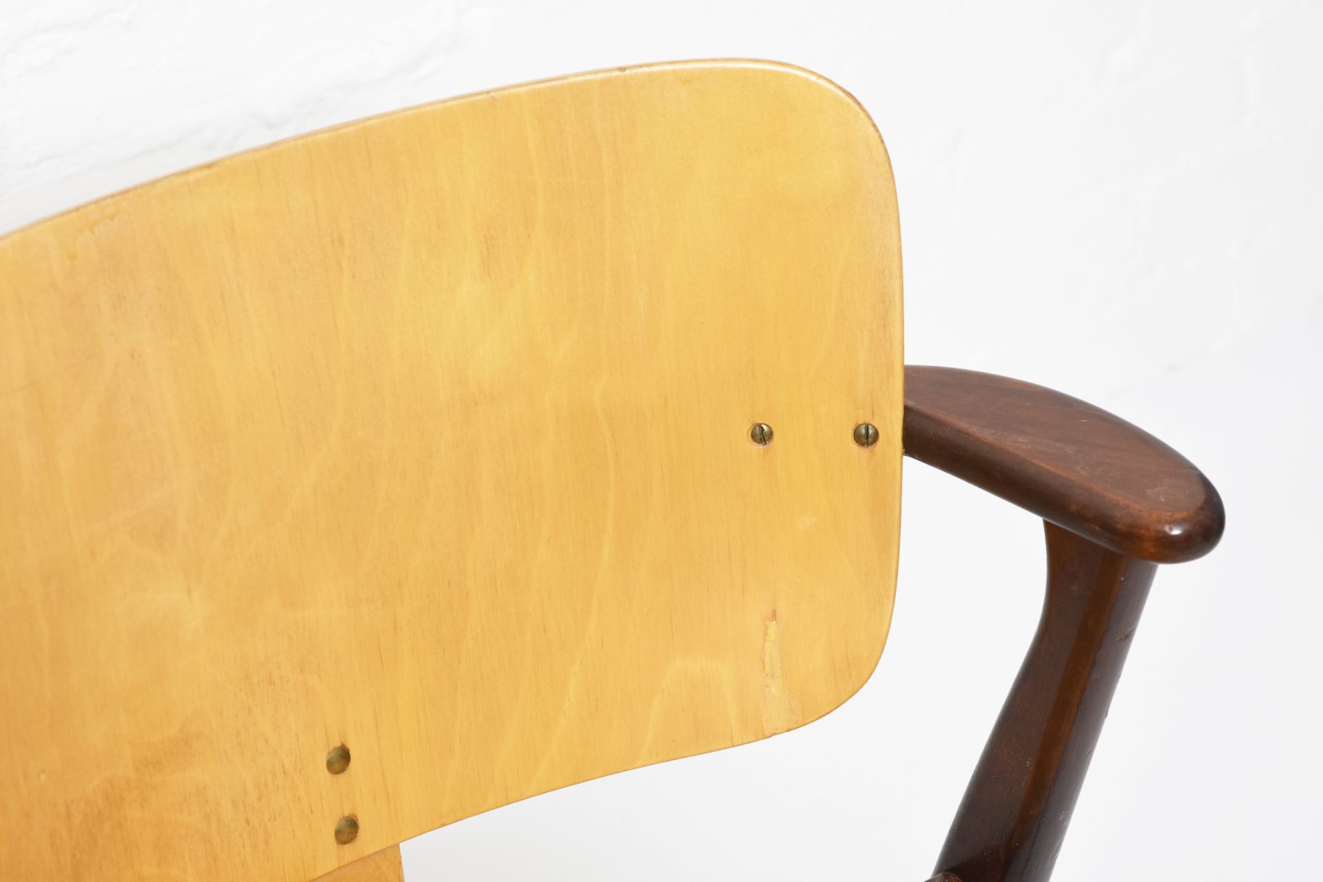 Set of 12 Domus Chairs - Artek