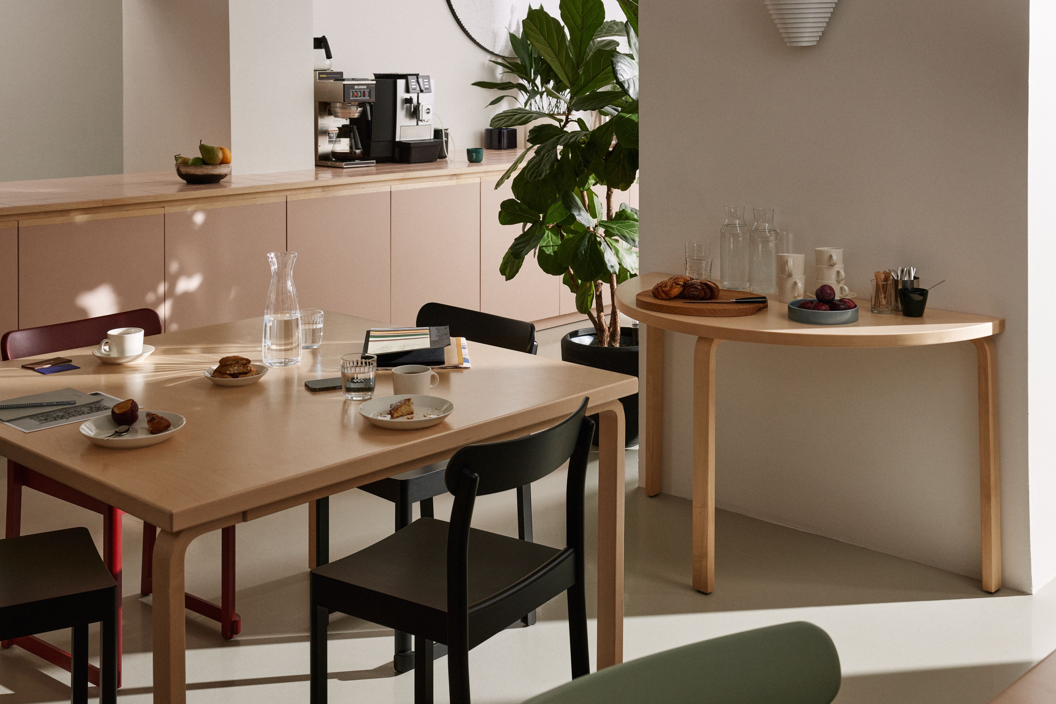 Aalto Tables - Artek