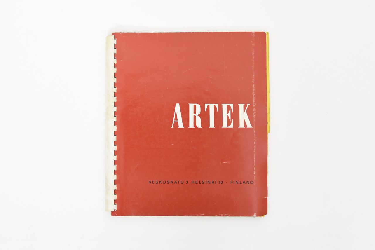Books and Publications - Artek