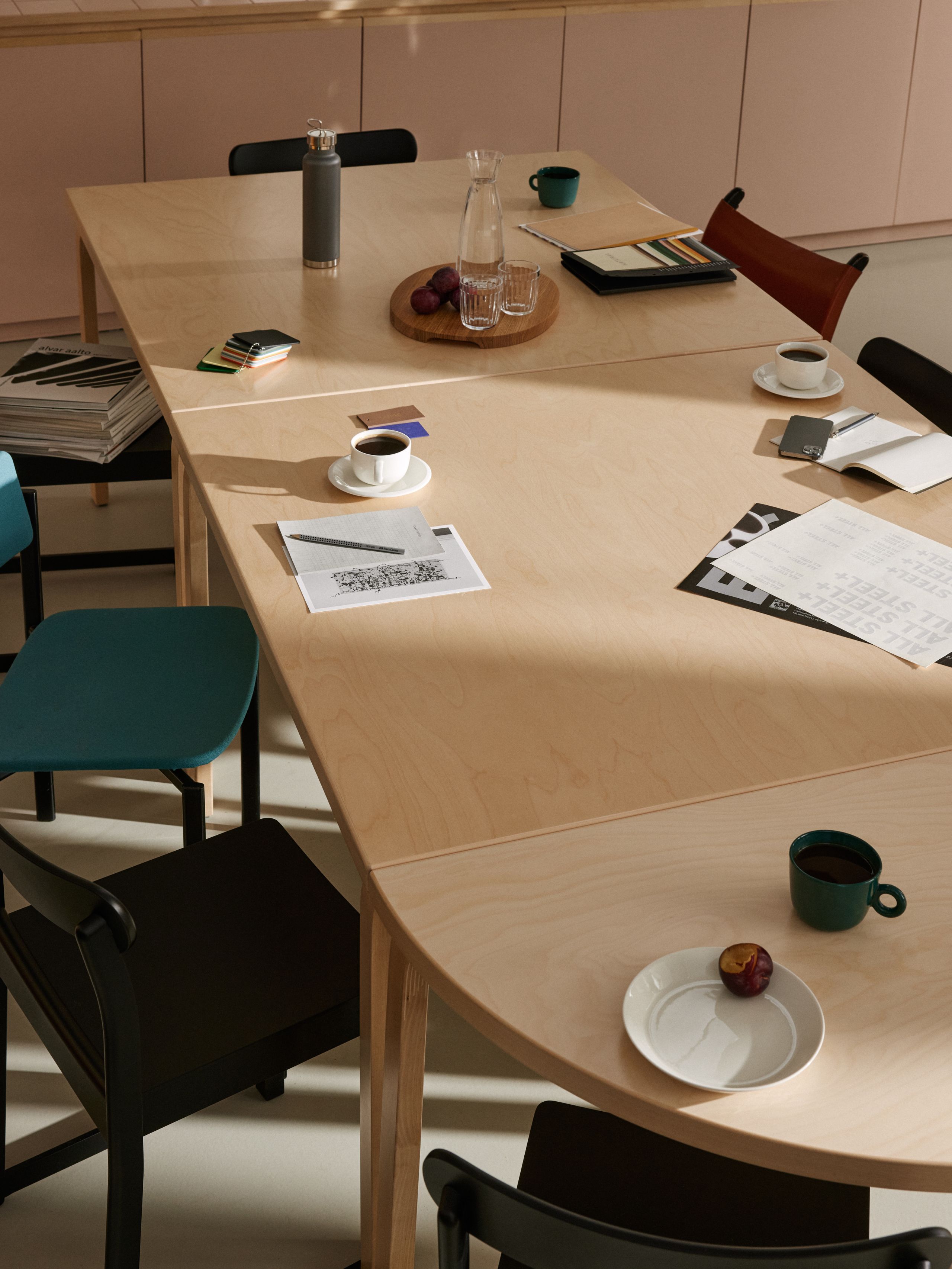 Aalto Tables - Artek