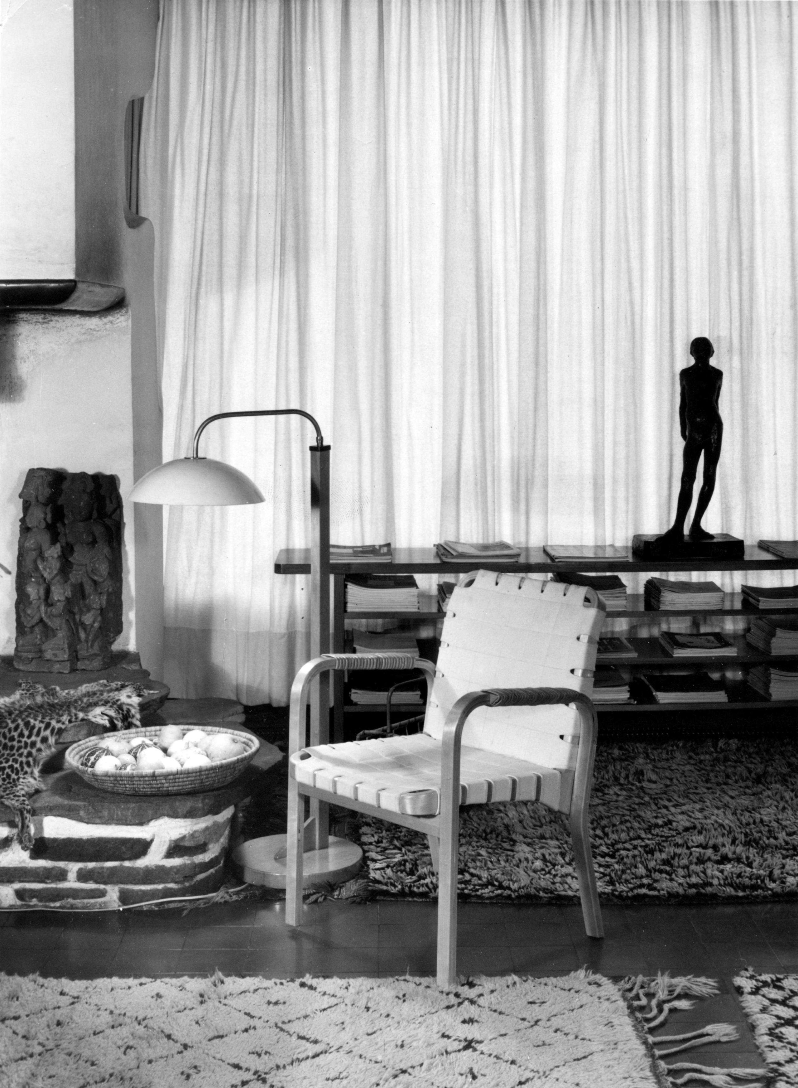 Artek - How Villa Mairea came to embody the Artek Interior