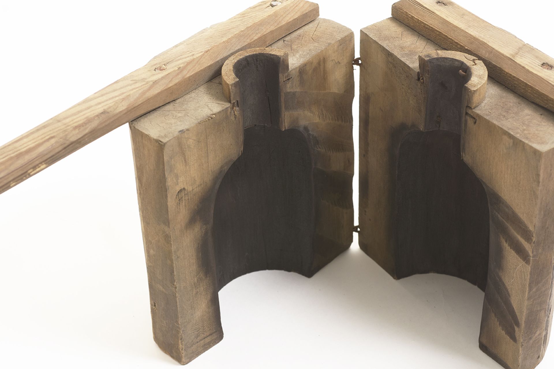 Vintage Karhula Glassworks Wooden Molds - Artek