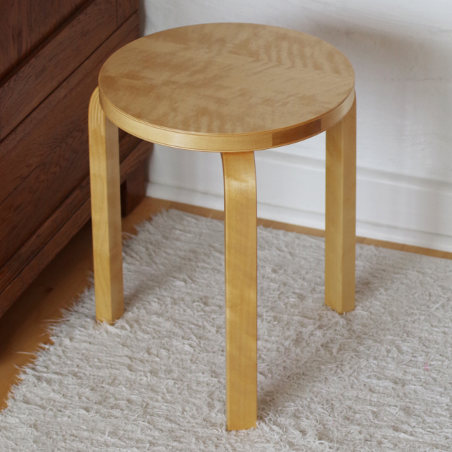 Artek - スツール 60 ロイム