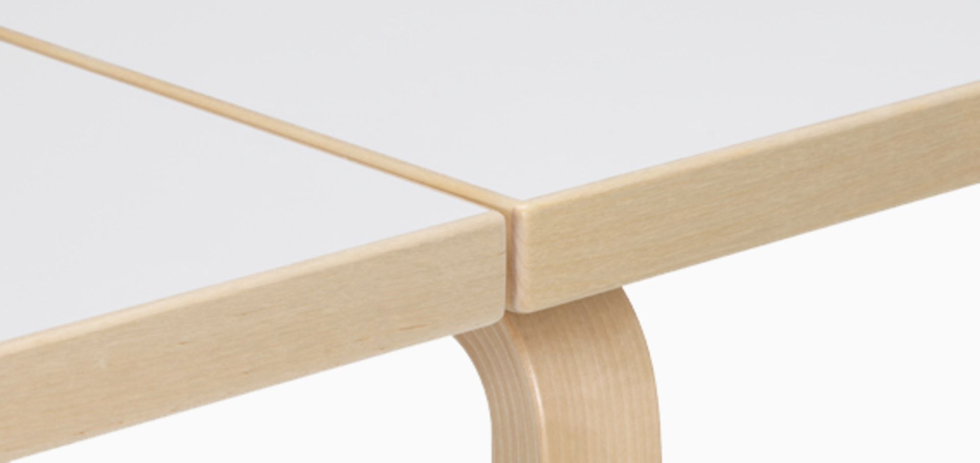 Aalto Table foldable - Artek