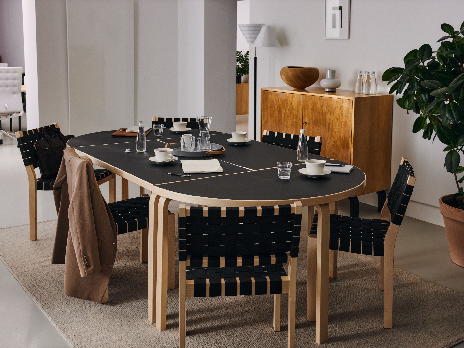 Aalto Tables - Artek