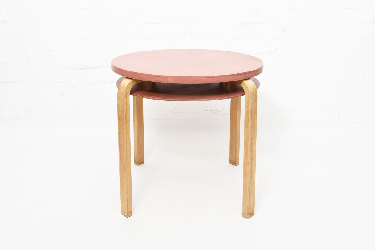 Artek - Alvar Aalto Club Table
