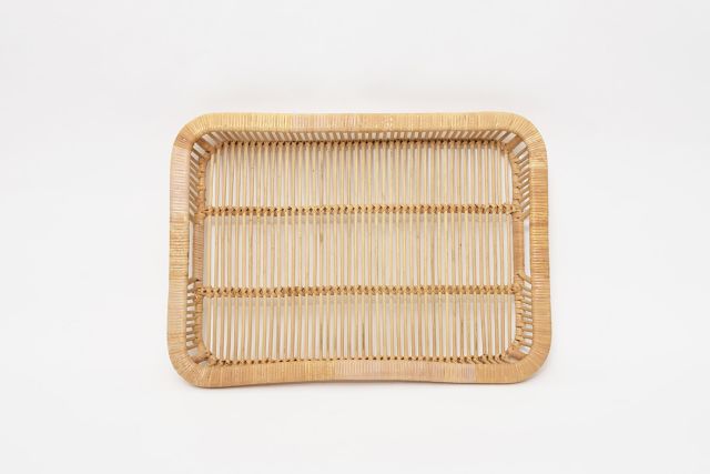 Artek Rattan Tray - Artek