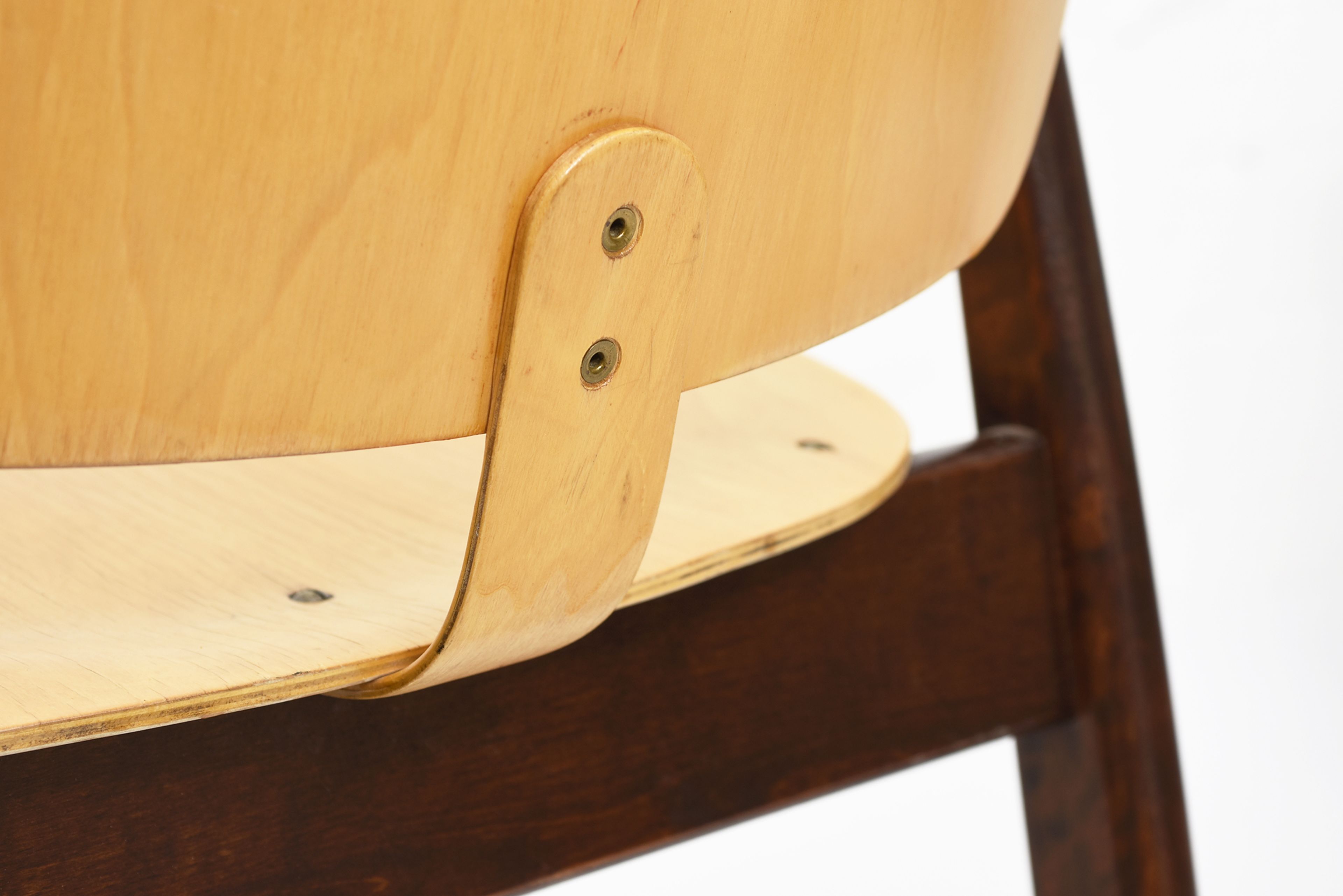 Set of 12 Domus Chairs - Artek