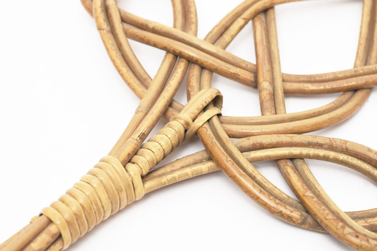 Artek - Finnish Rattan Carpet Beater
