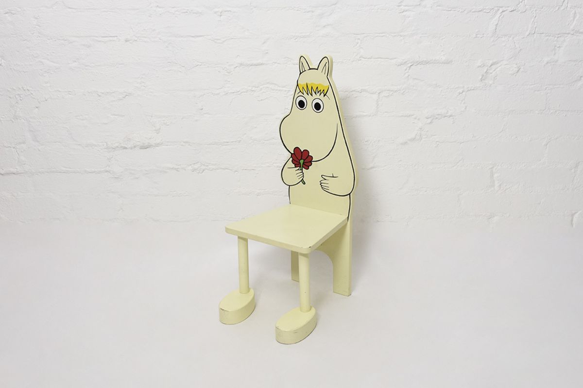 Artek - Children's Moomin Chair
