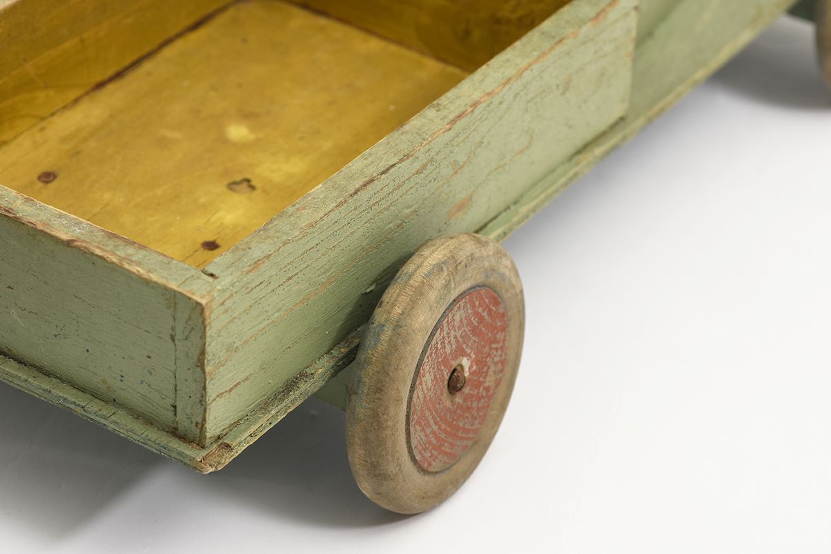 Artek - Finnish Folky Wooden Toys