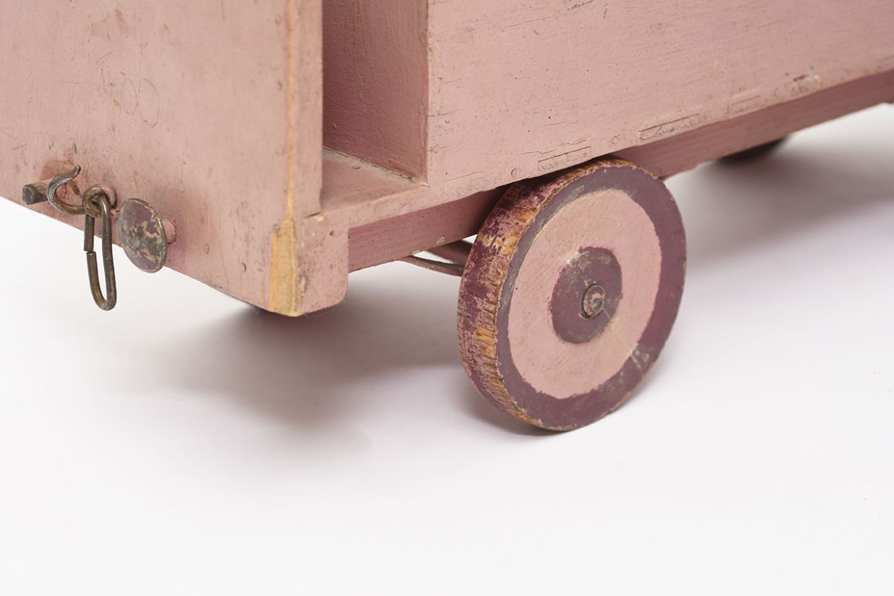 Artek - Finnish Wooden Toy Train