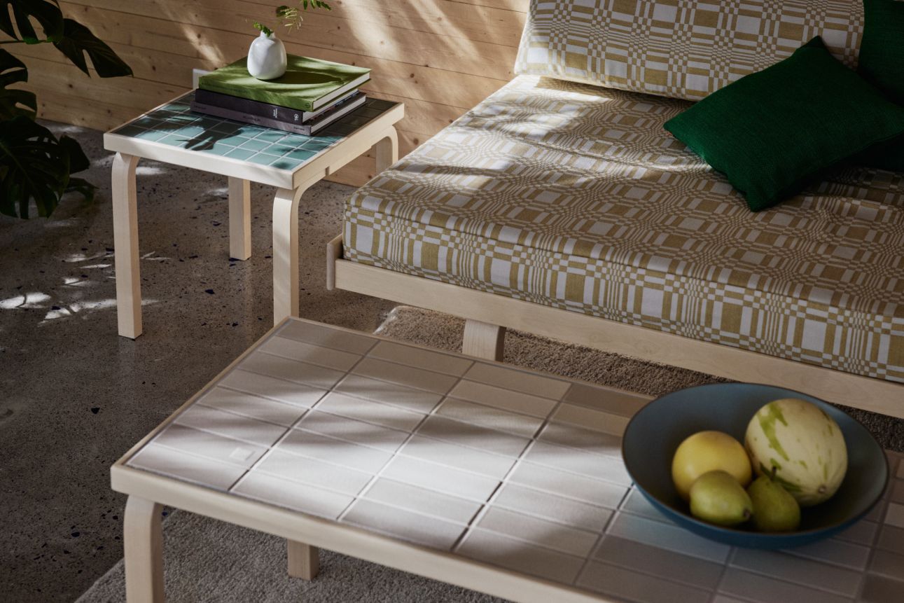 Artek - Connecting Craft in Wood and Clay