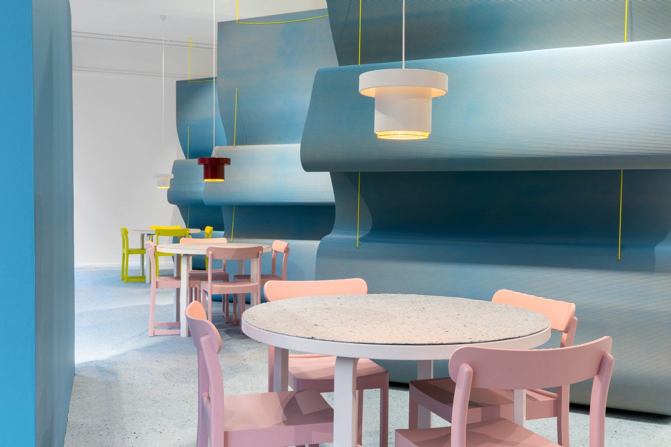 Artek - CHANGING ROOMS – Artek at Helsinki Design Week