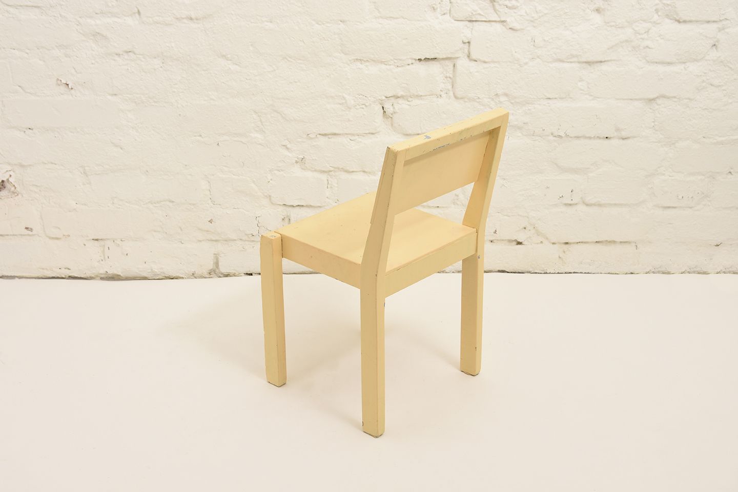 Artek - Wooden Stackable Kid’s Chair 610