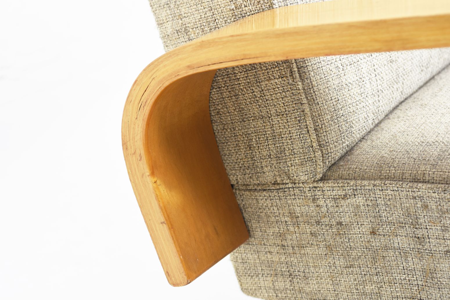 Artek - Tank Armchair Model 400