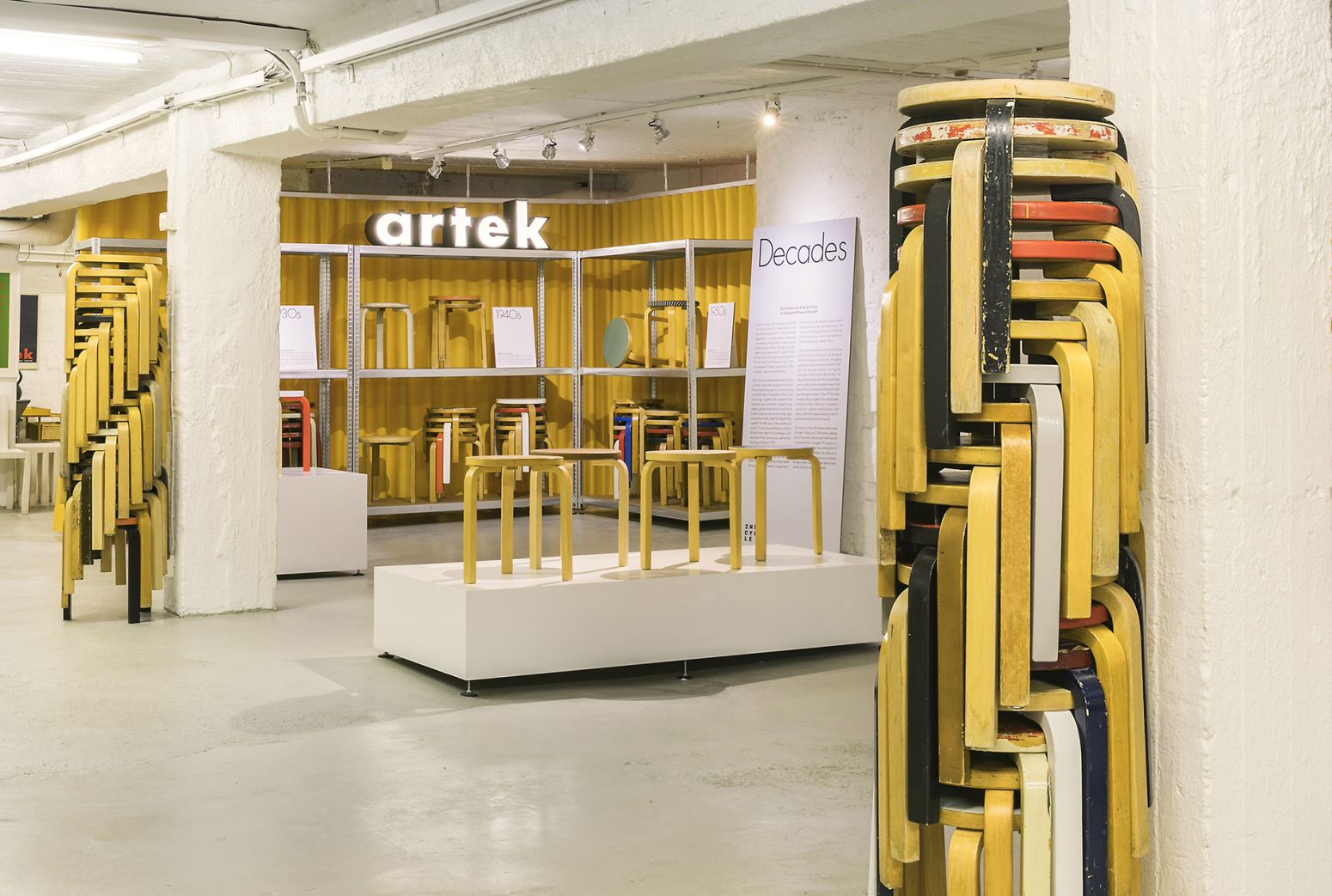 Artek - Decades: An Exhibition by Artek 2nd Cycle to Celebrate 90 Years ...
